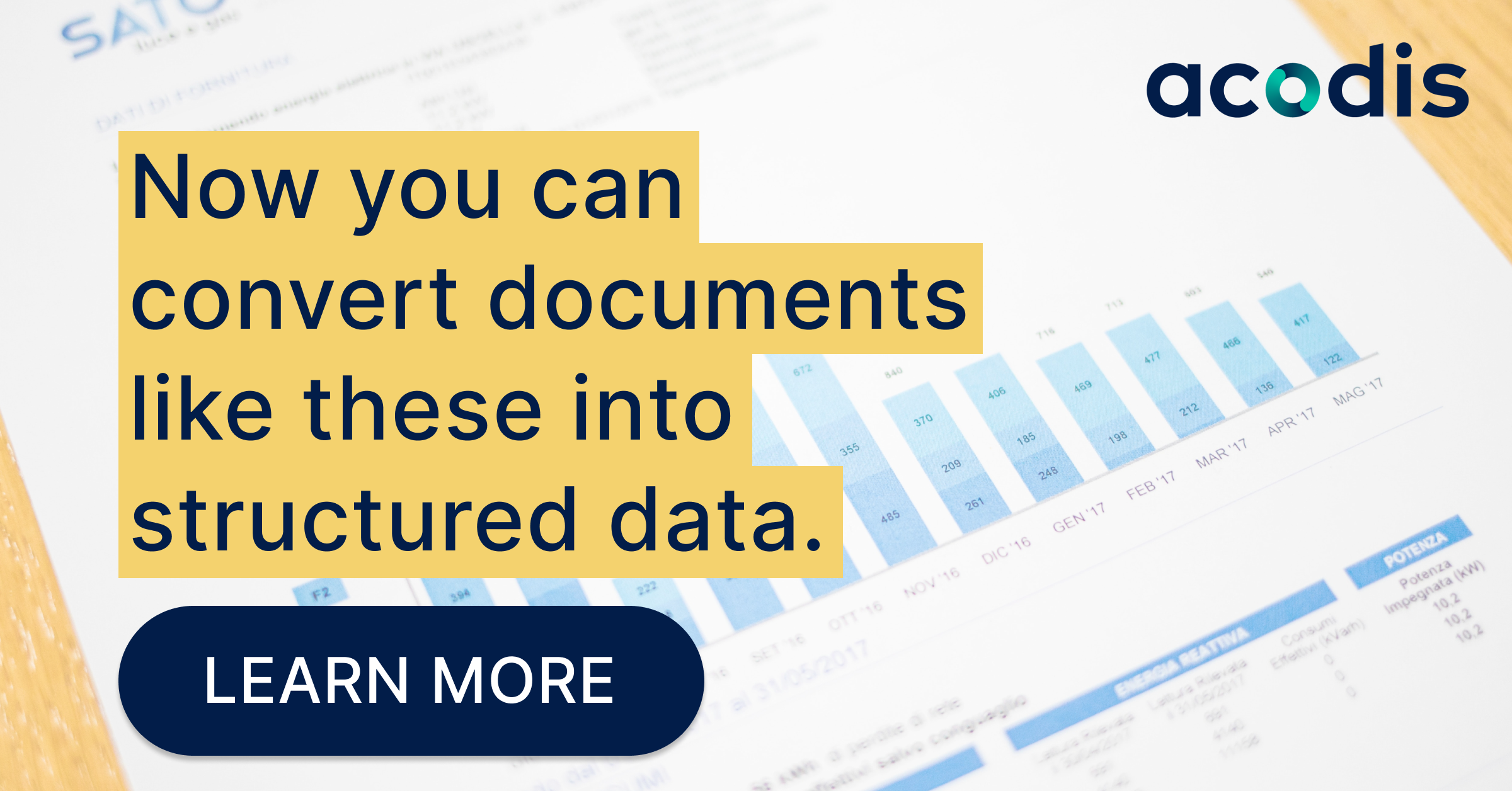 Intelligent Document Processing (IDP) | Acodis